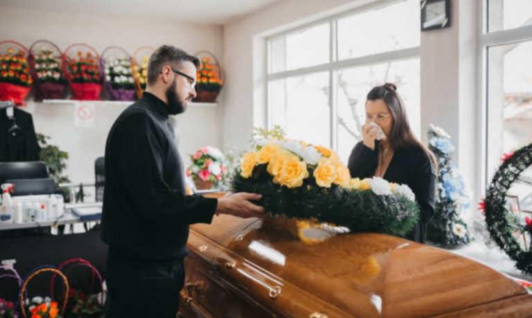 ⏩ Funerarias : Servicio 24 Horas
